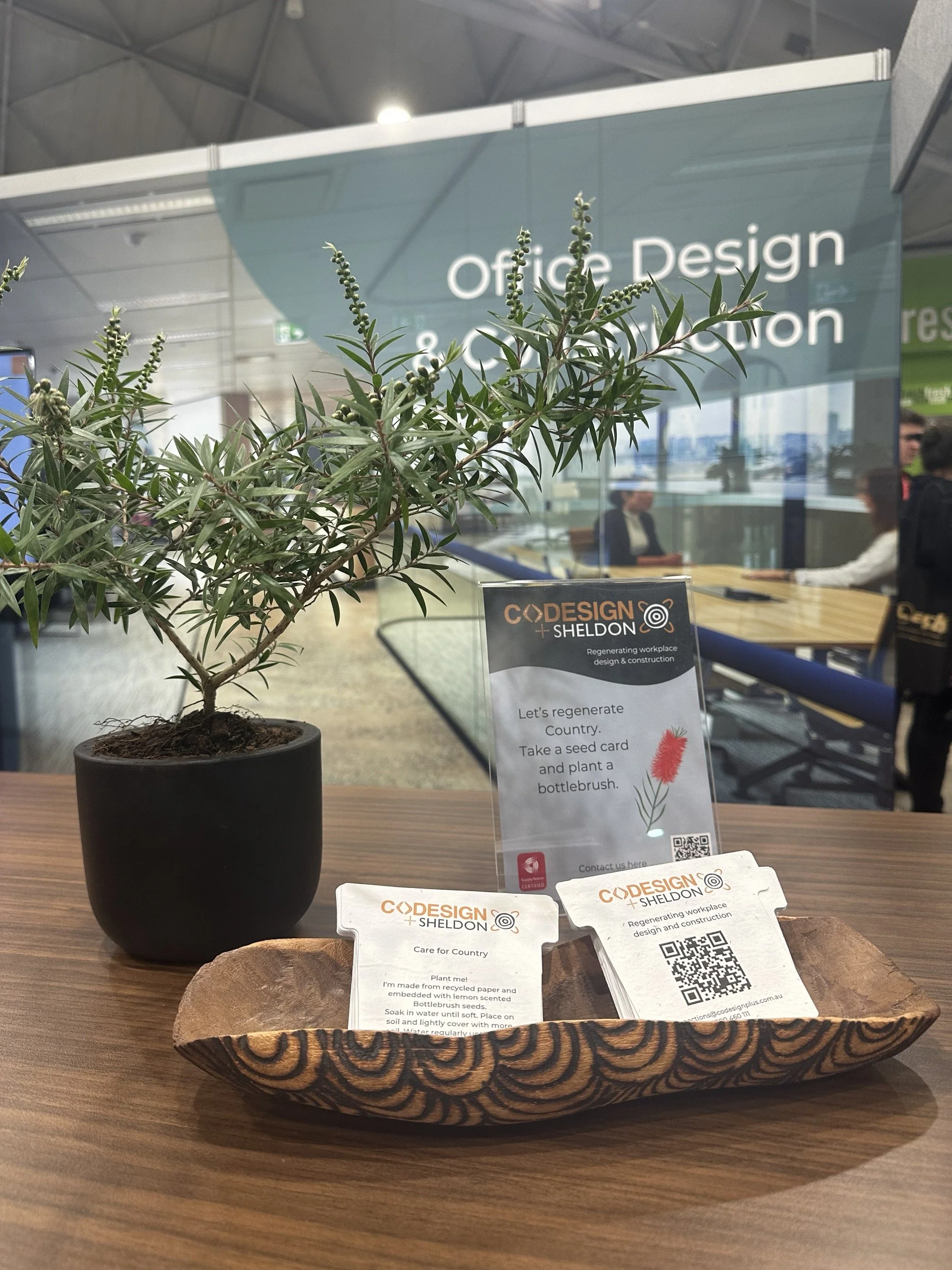 CoDesign + Sheldon at Supply Nation’s Connect 2024 — CoDesign + Sheldon