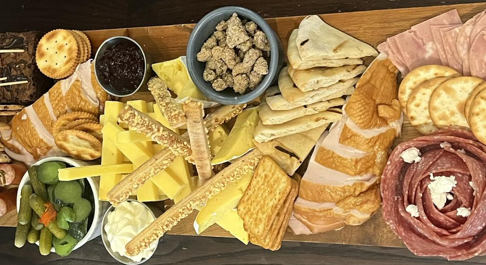 Menu — The Rock Rolleston & Quartz