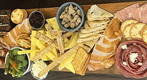 Menu — The Rock Rolleston & Quartz