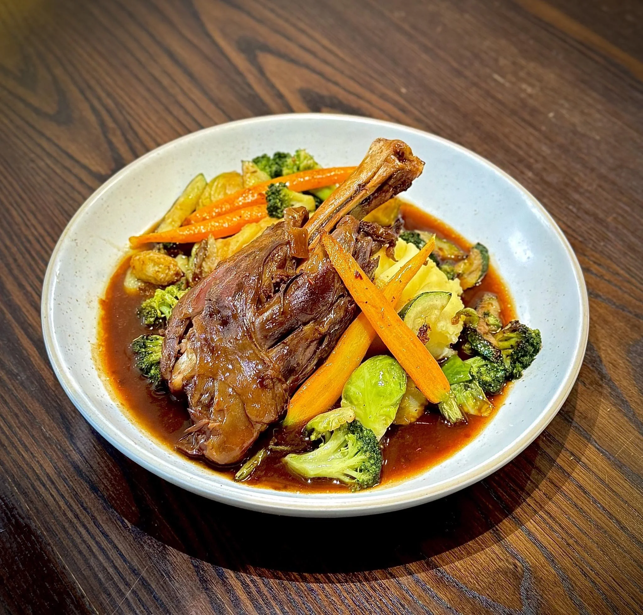 Menu — The Rock Rolleston & Quartz