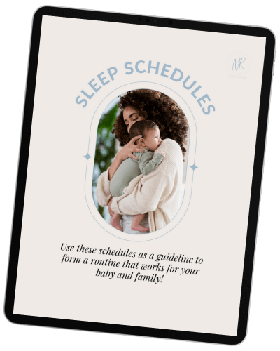 Nested To Rested Sleep Consulting