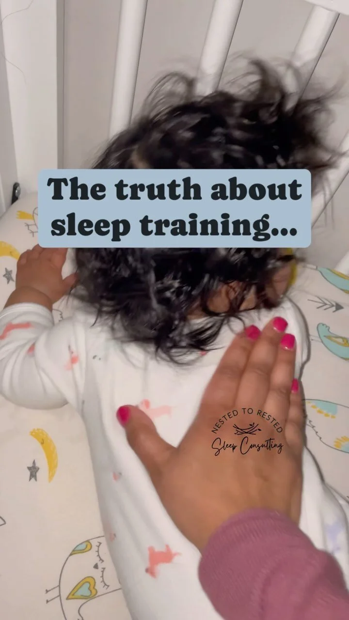 FREE NEWBORN SLEEP GUIDE — Pediatric and Child Sleep Consultant