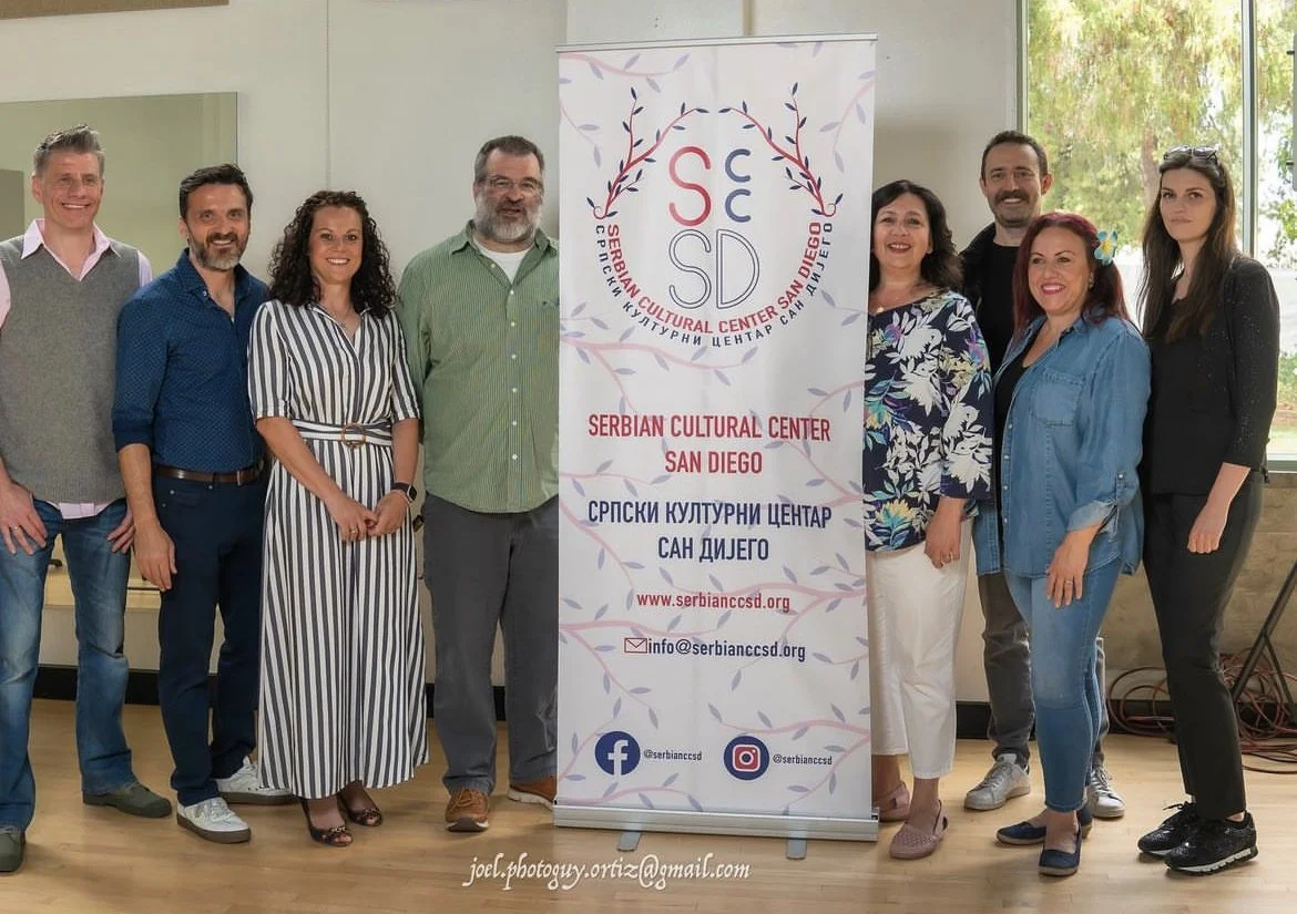 Serbian Cultural Center San Diego