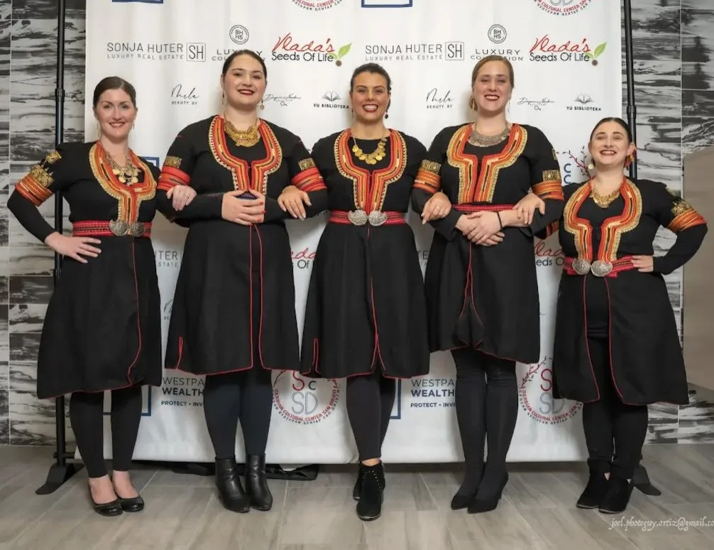 Serbs in San Diego — Serbian Cultural Center San Diego