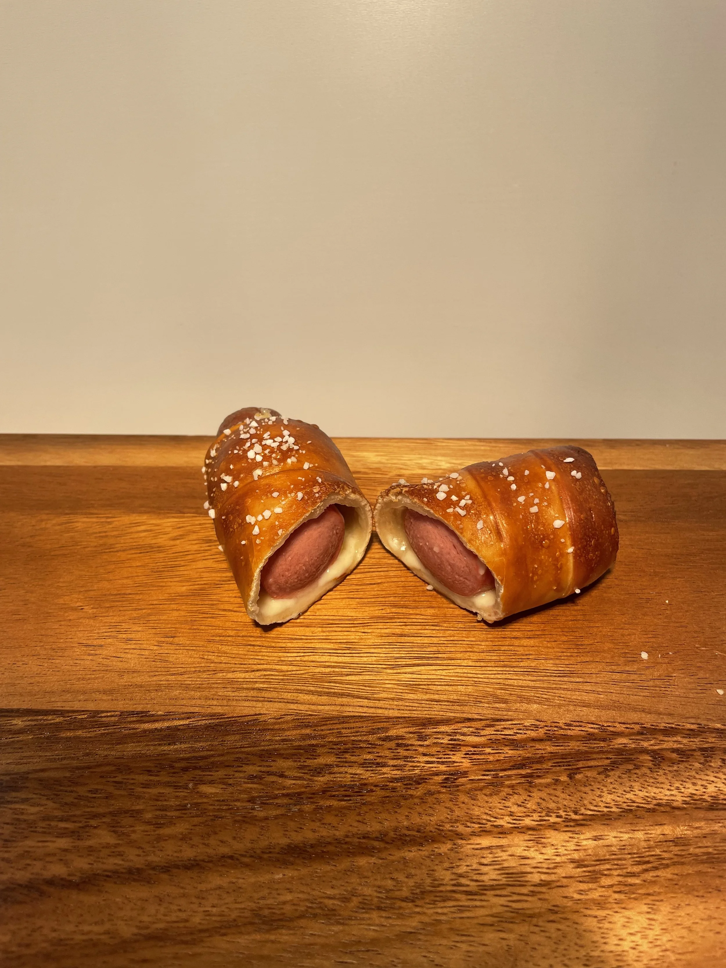 Pretzels — Twist Pretzels & Ice Cream