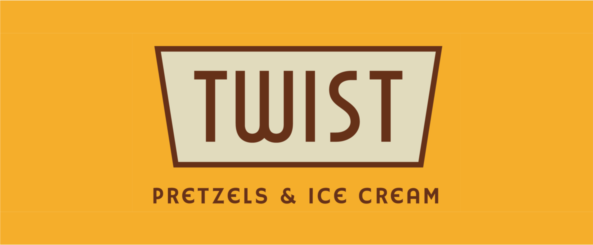 Twist Pretzels & Ice Cream