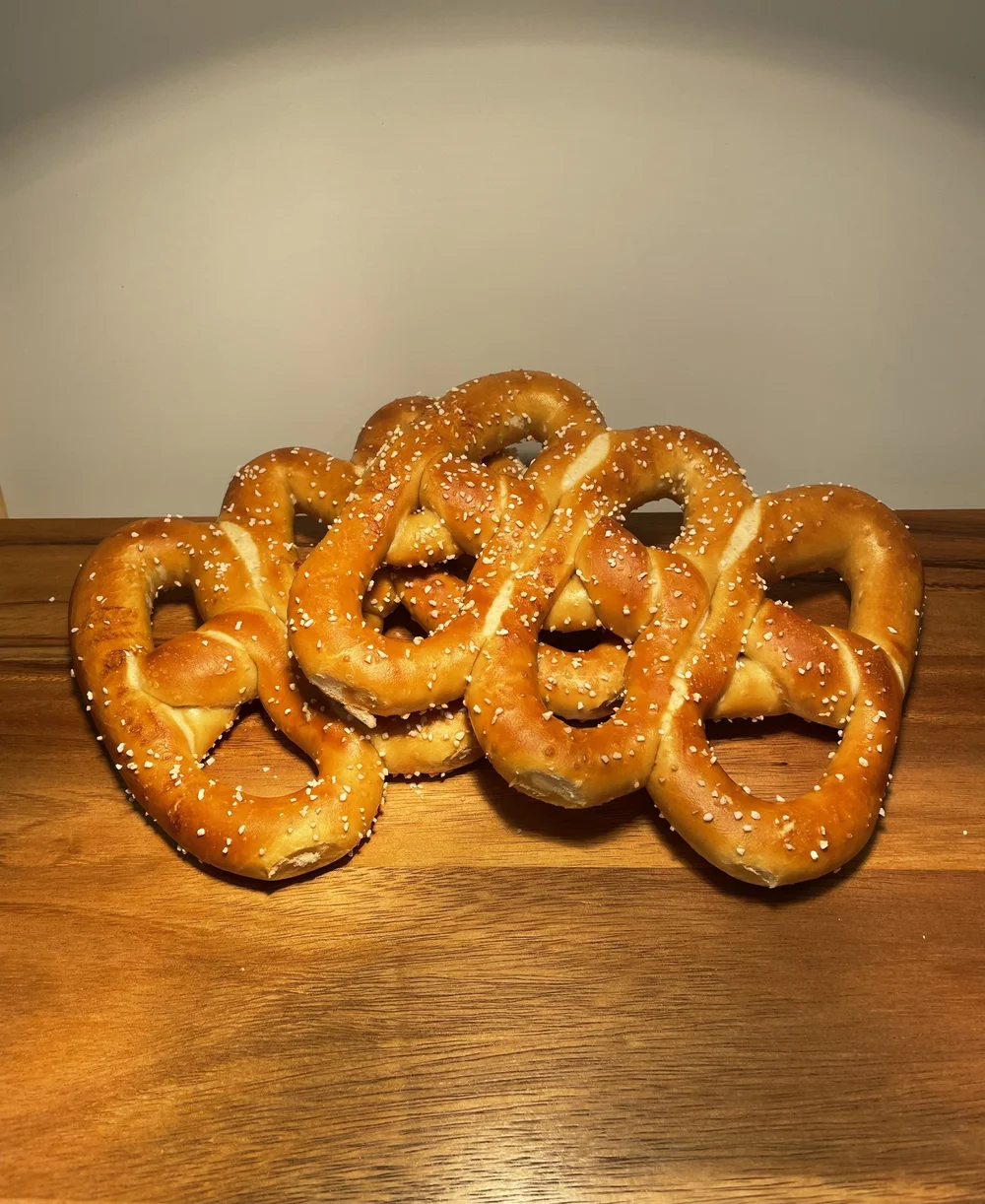 Pretzels — Twist Pretzels & Ice Cream