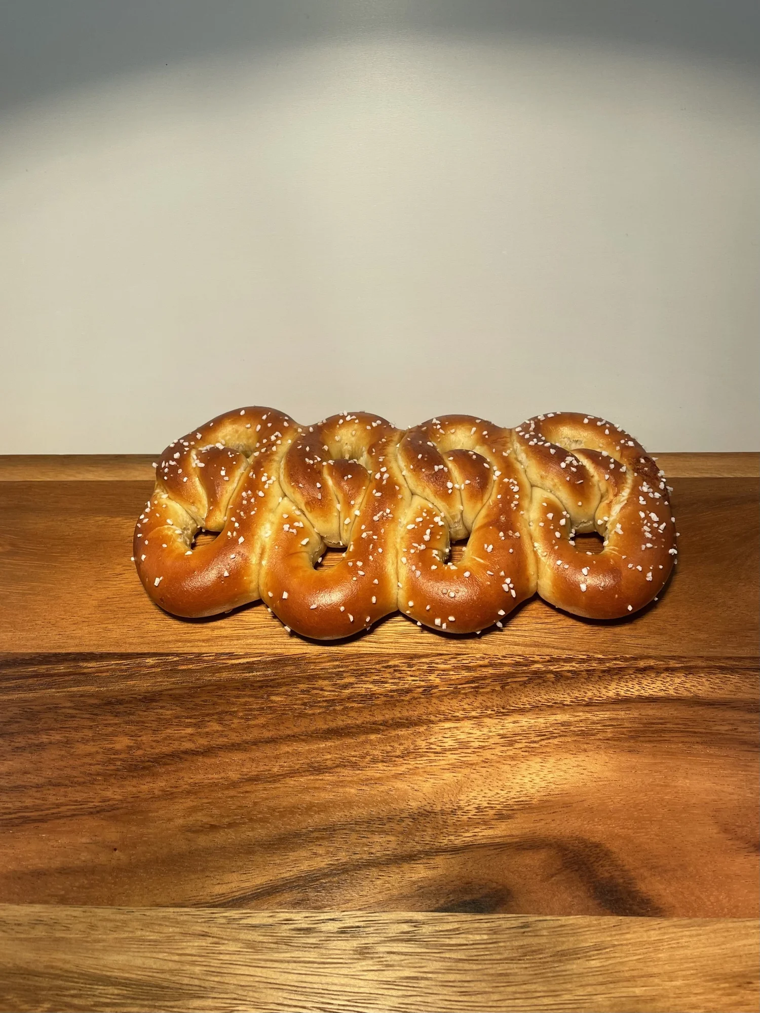 Pretzels — Twist Pretzels & Ice Cream
