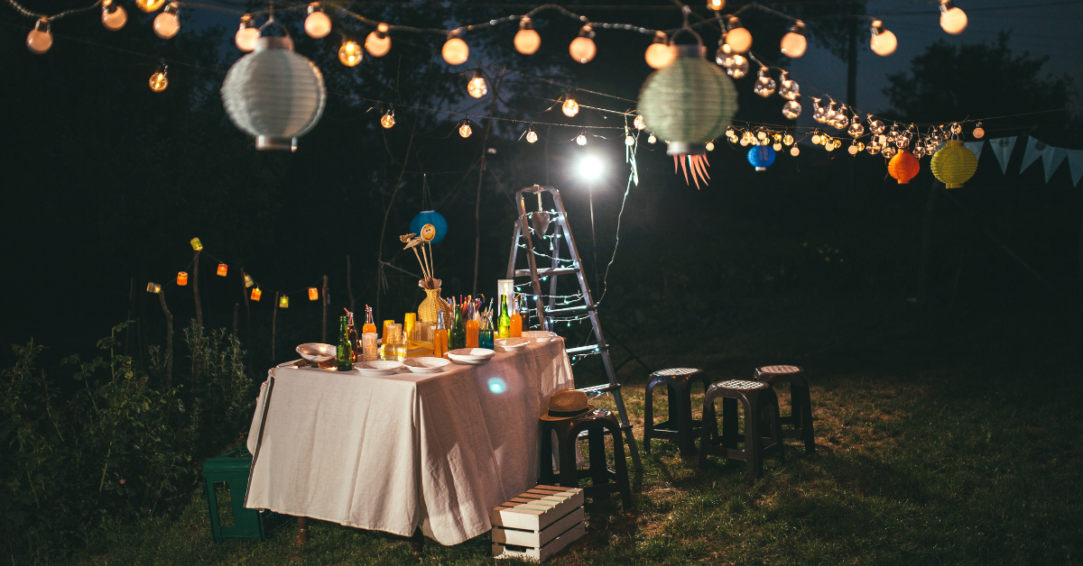 The Art of Party and Event Planning — 973 Party Rentals