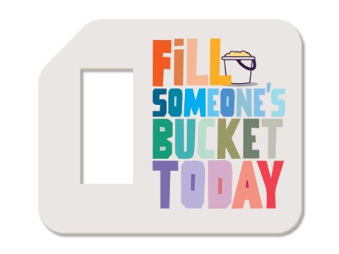 School bag tags for kids — Remindables : Making Life Easier