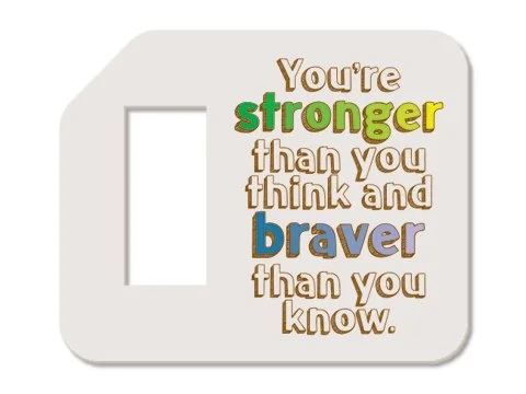 School bag tags for kids — Remindables : Making Life Easier