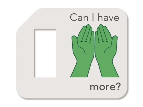 School bag tags for kids — Remindables : Making Life Easier