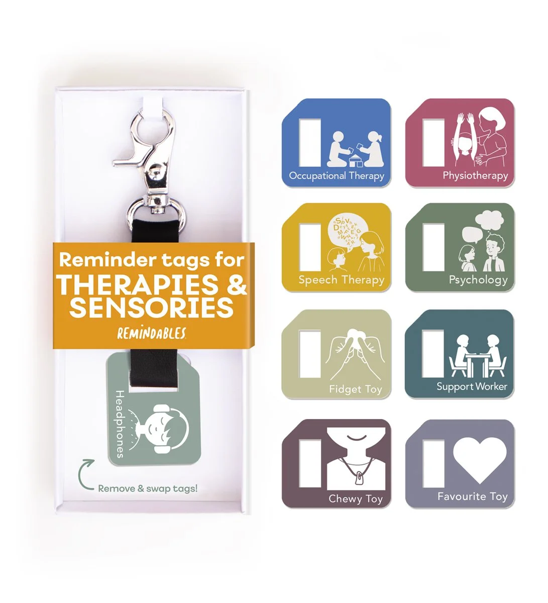 visual reminders for adults — Remindables : Making Life Easier