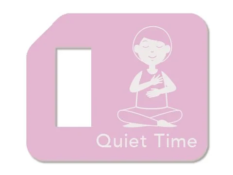 Magnetic Morning & Night Routine (30 Tiles+Chart) — Remindables ...