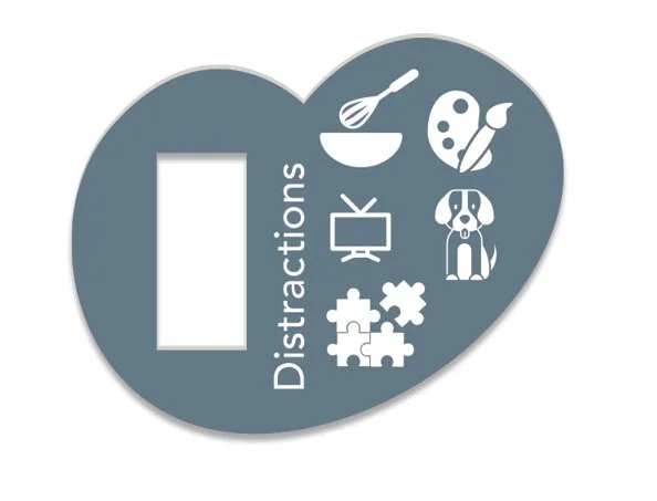 Children's visual daily chore schedule | Magnetic — Remindables ...