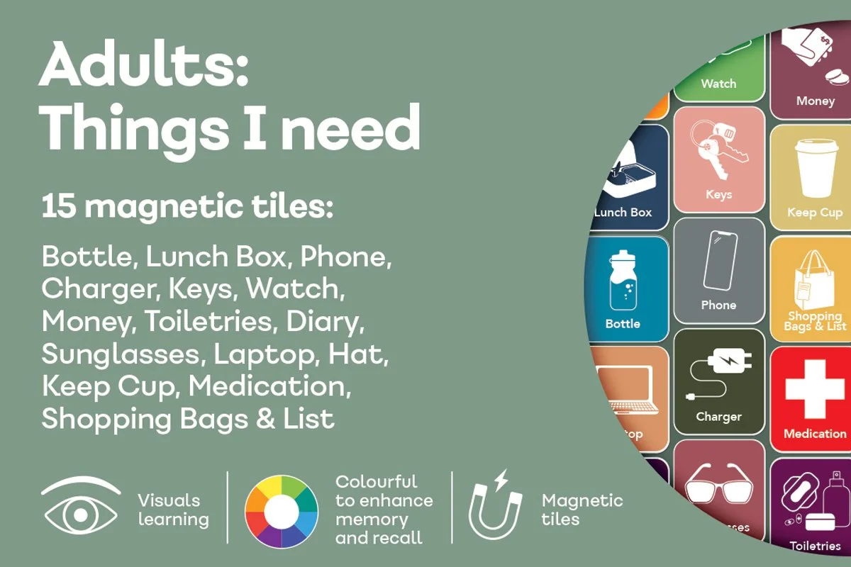 Planners & Add Ons — Remindables : Making Life Easier