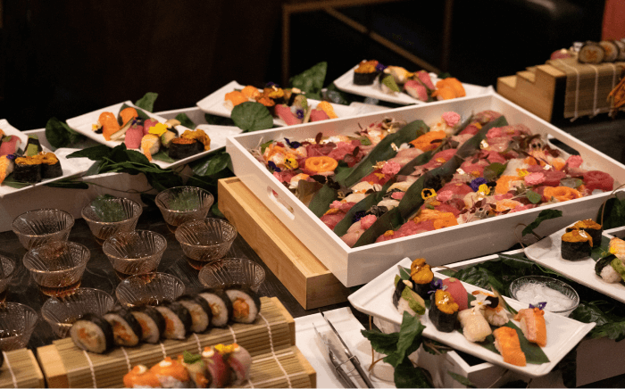 The Curator's Lounge