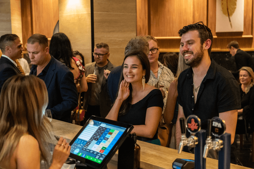 The Curator's Lounge