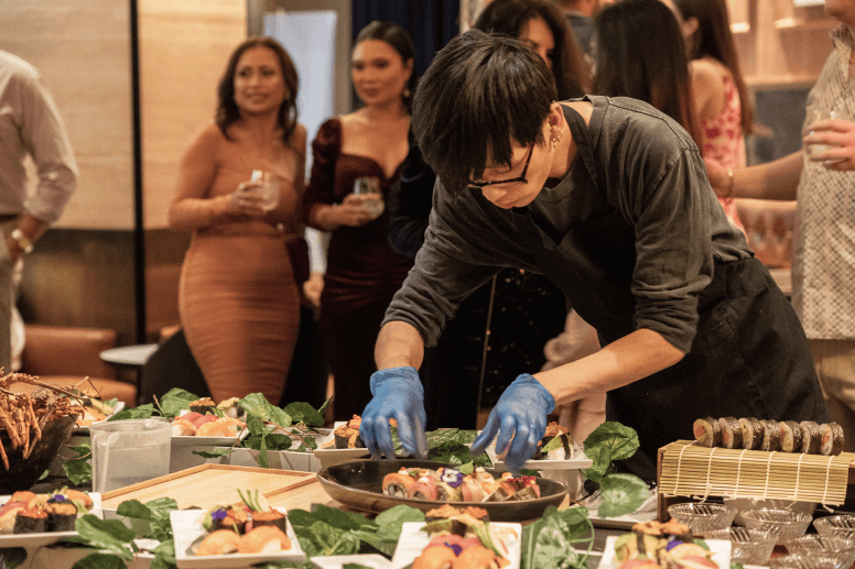 The Curator's Lounge