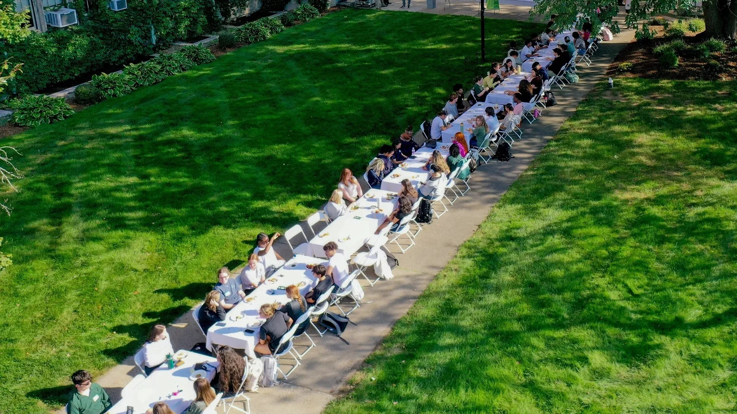 The Longest Table