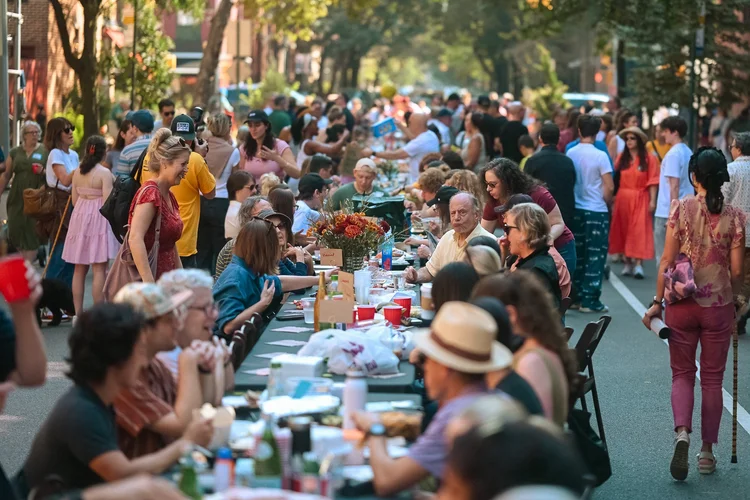 The Longest Table