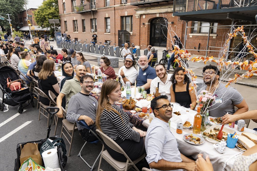 The Longest Table