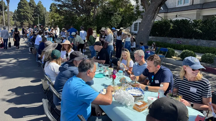 The Longest Table