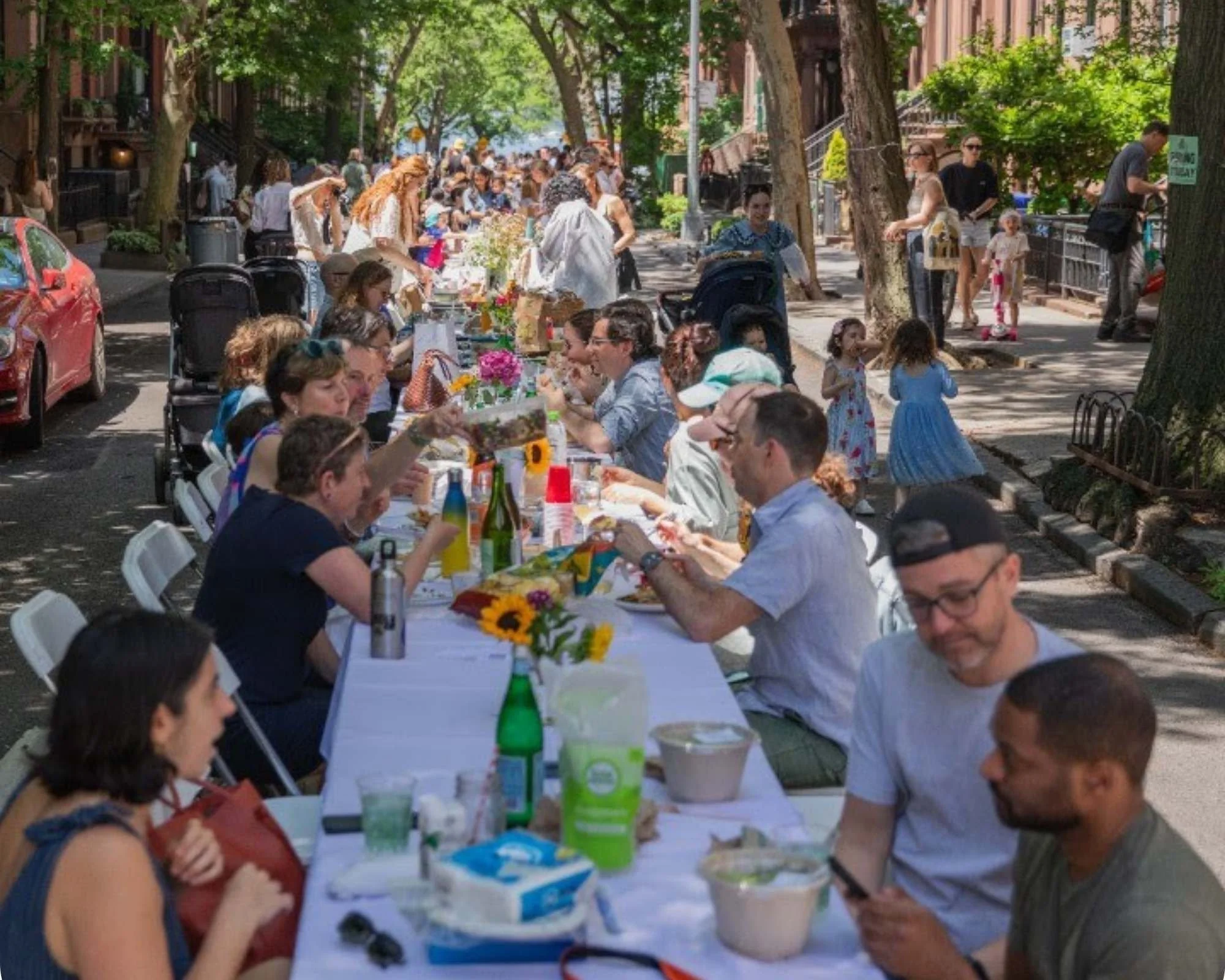 The Longest Table
