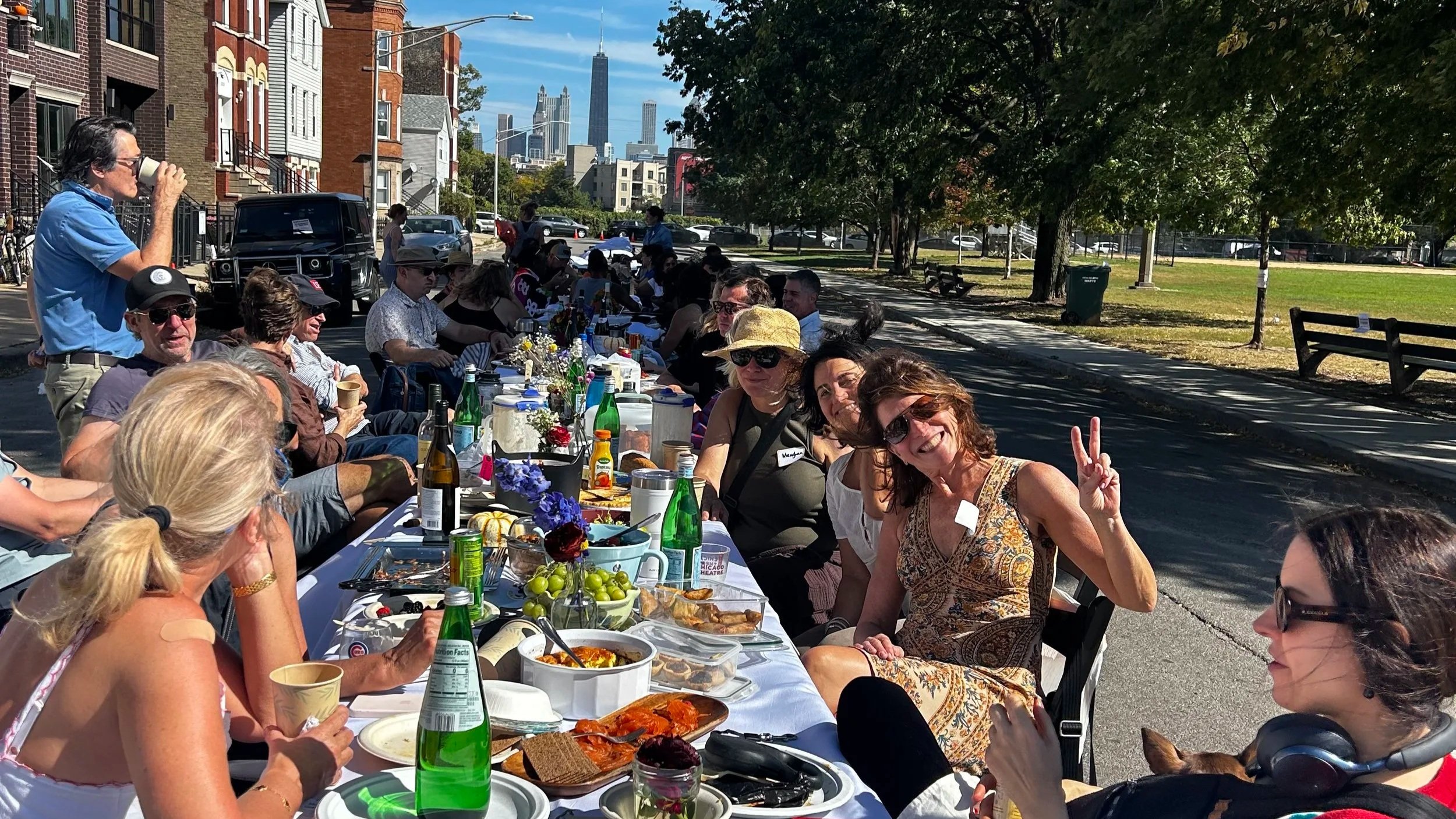 The Longest Table
