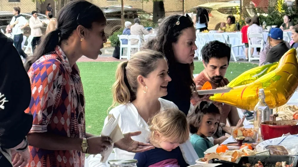 The Longest Table