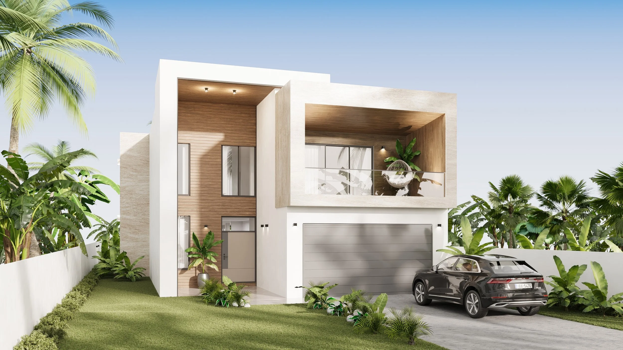 Elegant Single Family Home in Ft. Lauderdale | Terrace & Pool | Arei ...