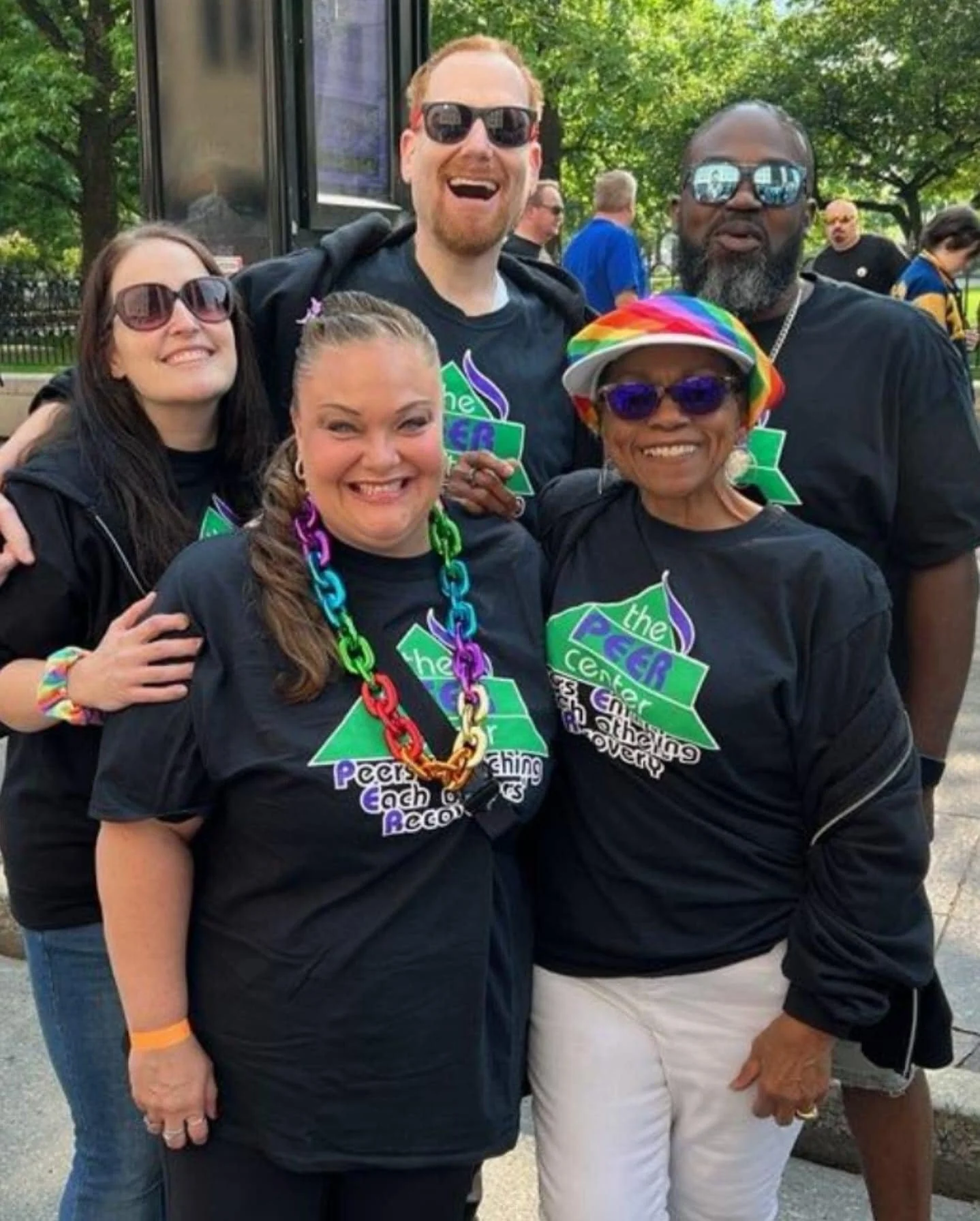 About Us — The P.E.E.R. Center | Columbus Ohio Help Center for Mental ...