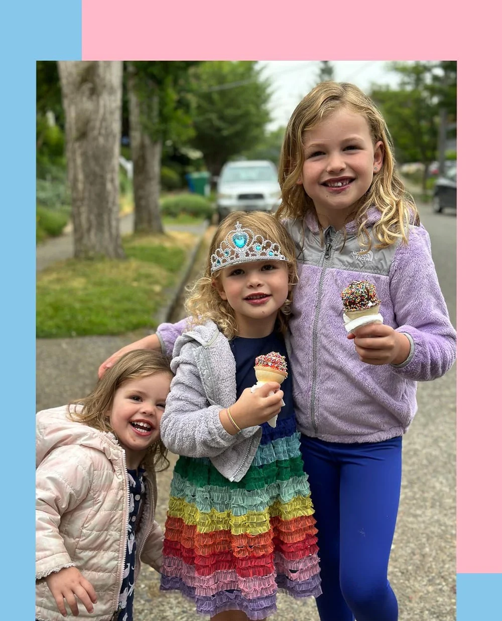 LiL' Dipper Cones
