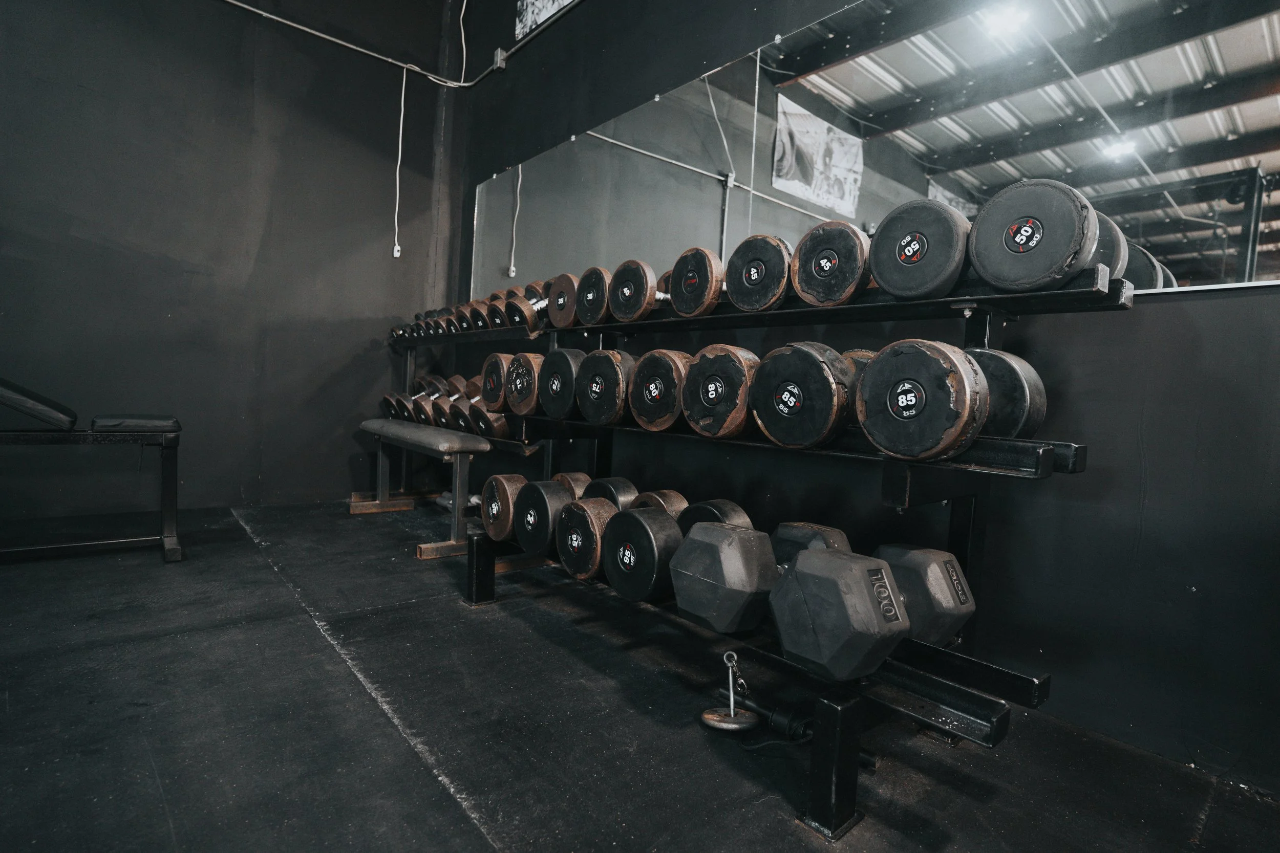 The Forge Gym - Conroe Hardcore Training Facility