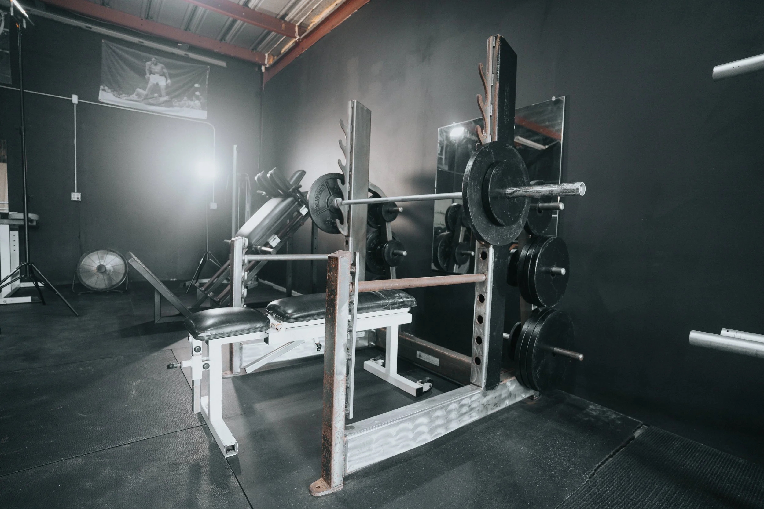 The Forge Gym - Conroe Hardcore Training Facility