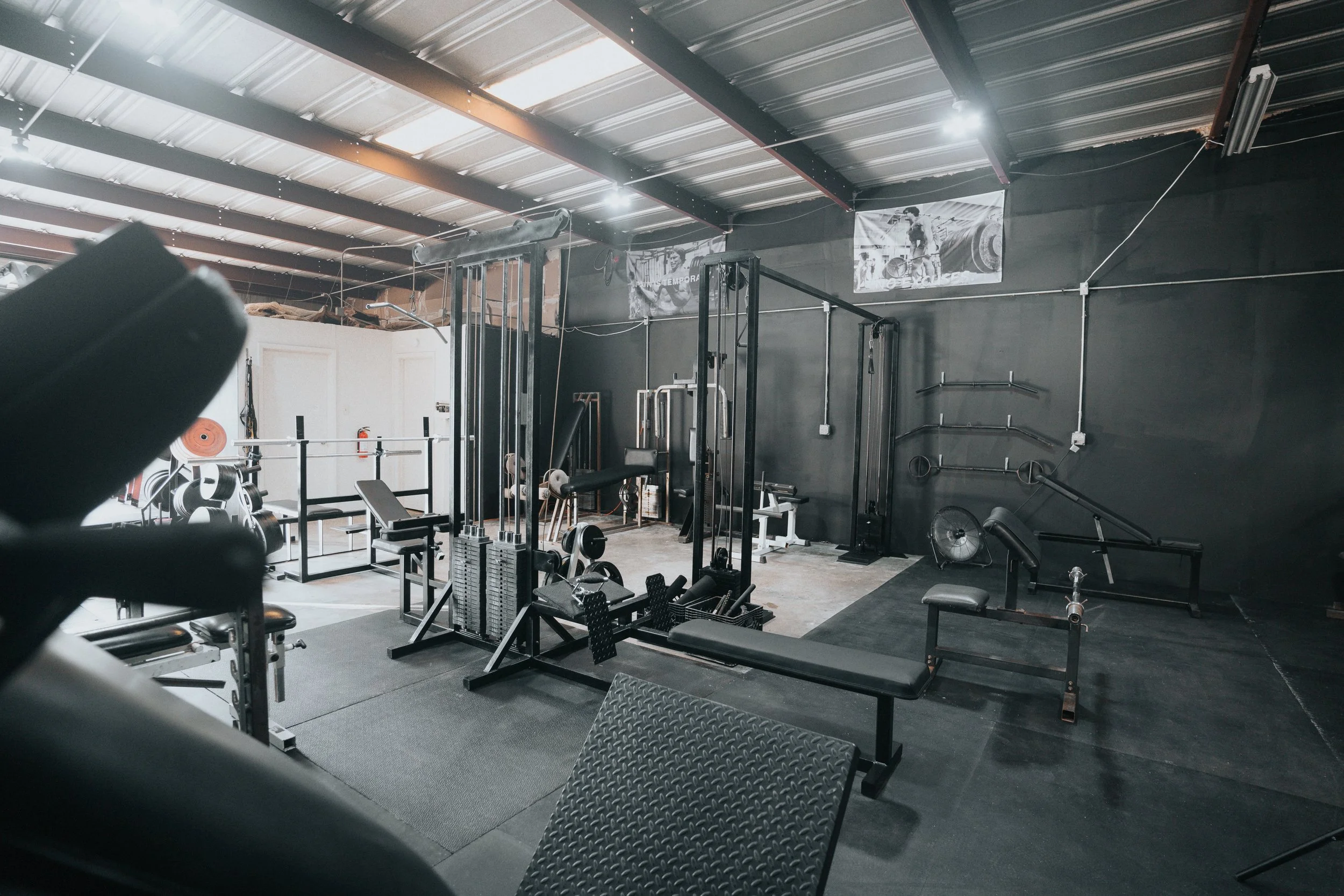 Home - The Forge Gym