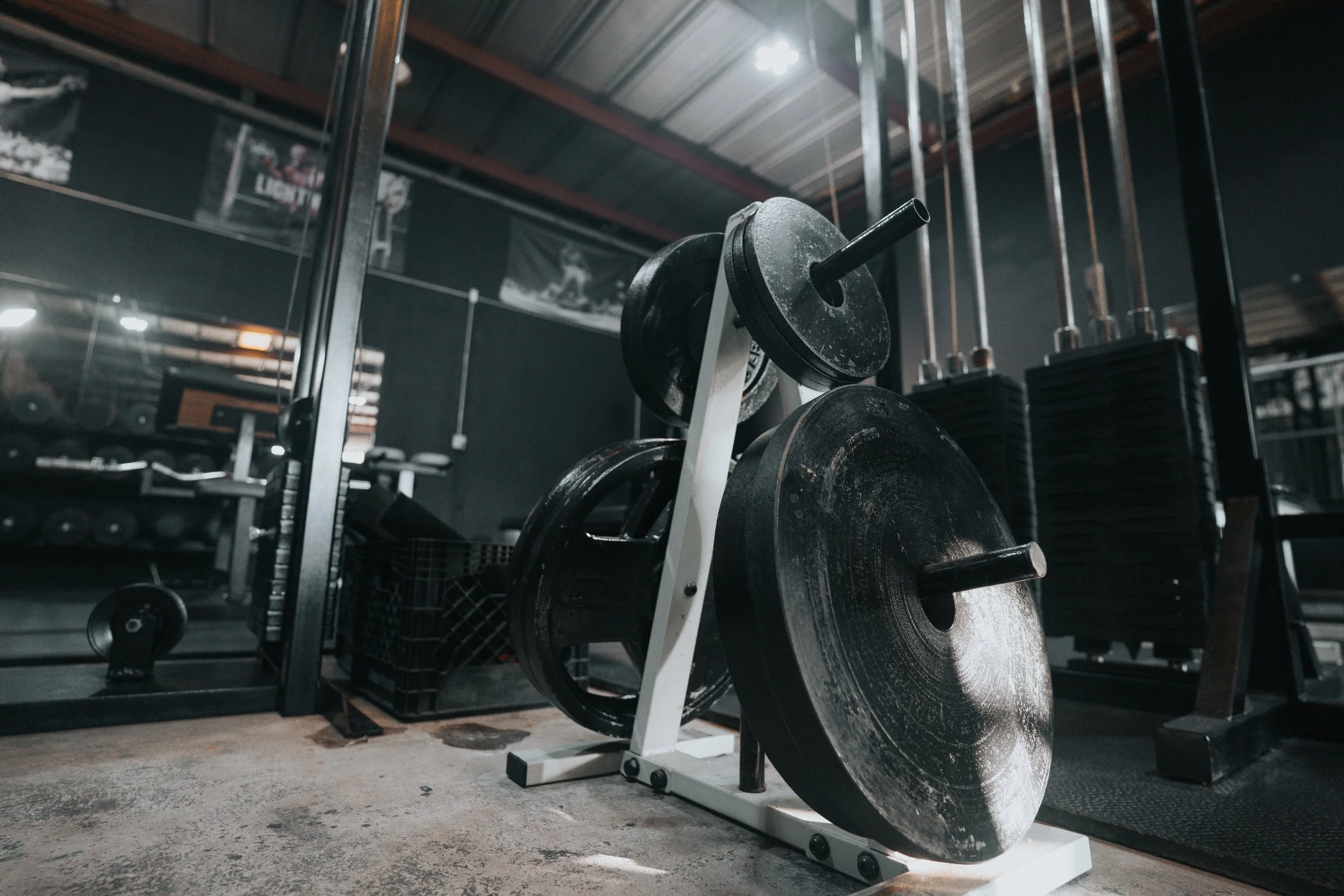 The Forge Gym - Conroe Hardcore Training Facility