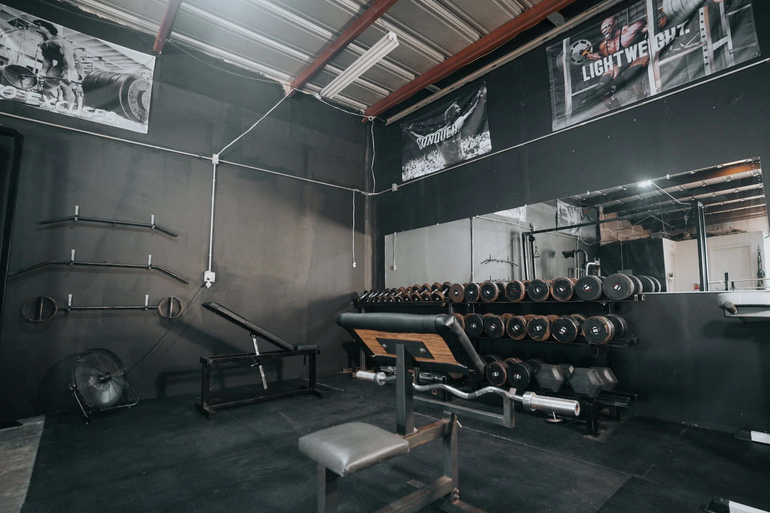Home - The Forge Gym