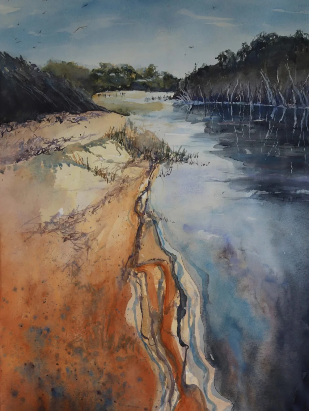 Featured Artist - Jan Martin — Melbourne Society of Women Painters and ...