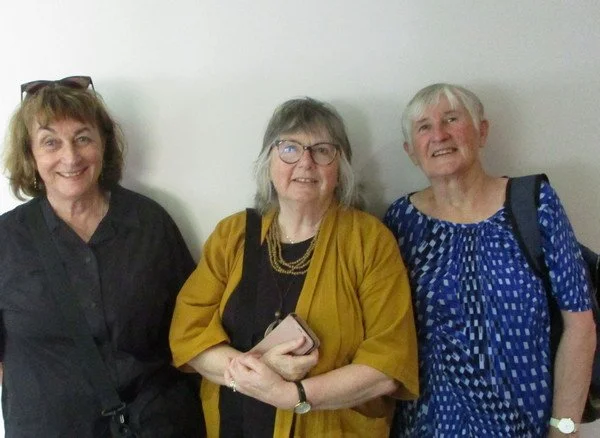 MSWPS visits Bendigo Art Gallery by Bus on 15 November 2024 — Melbourne Society of Women ...
