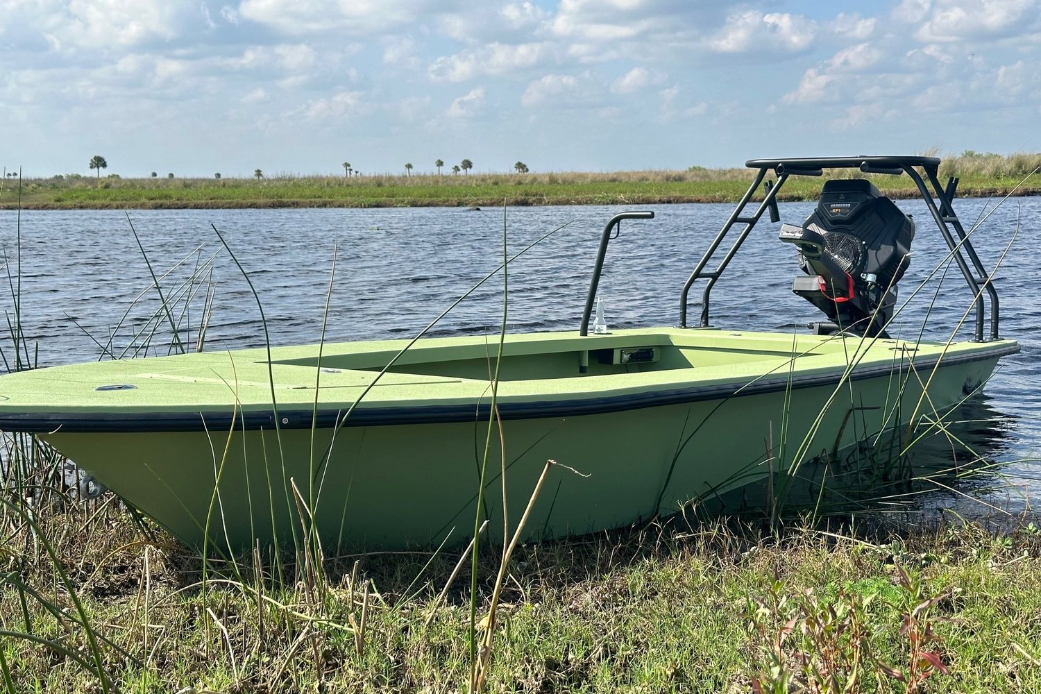Sawgrass Skiff Company