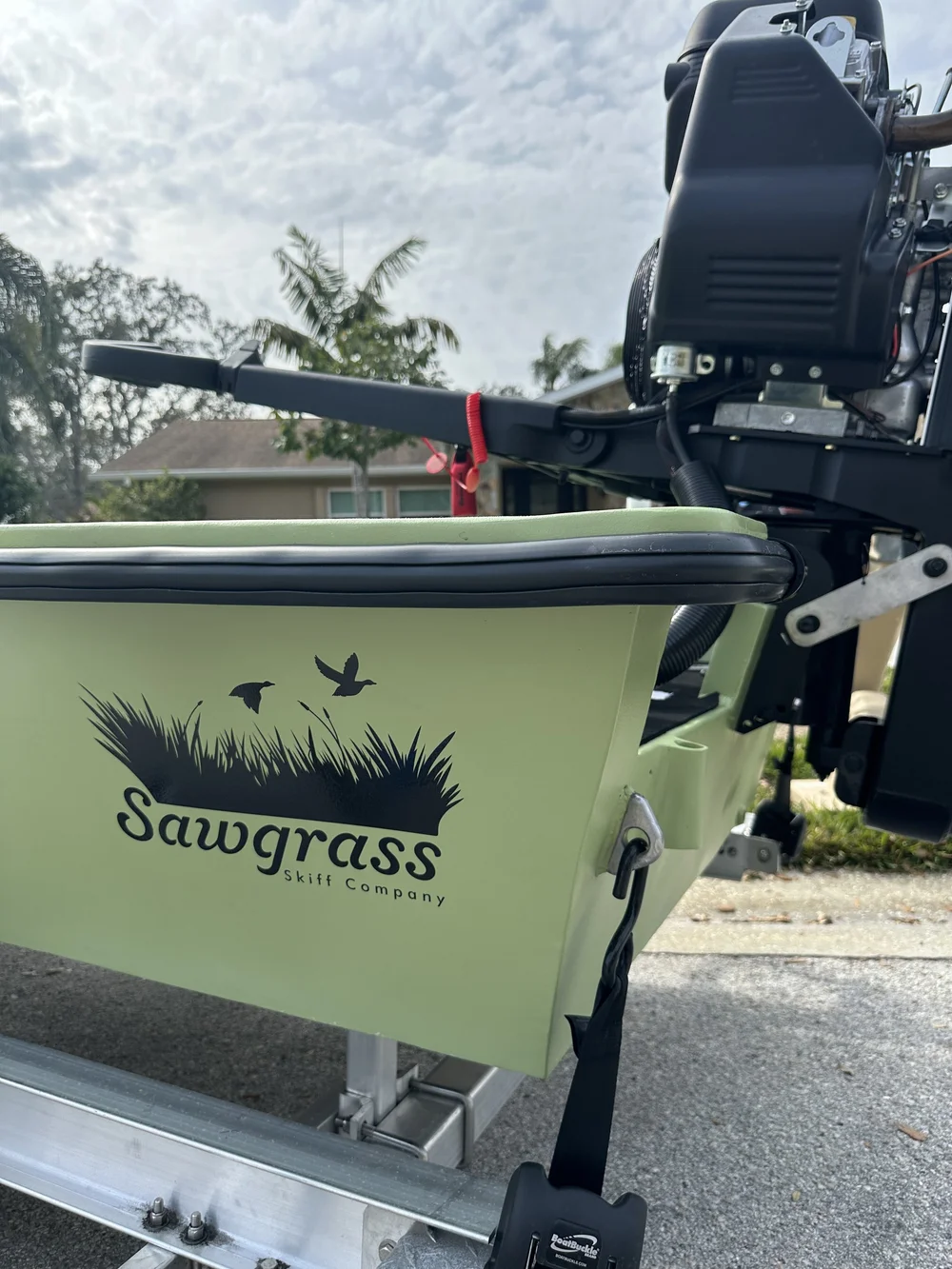 Sawgrass Skiff Company