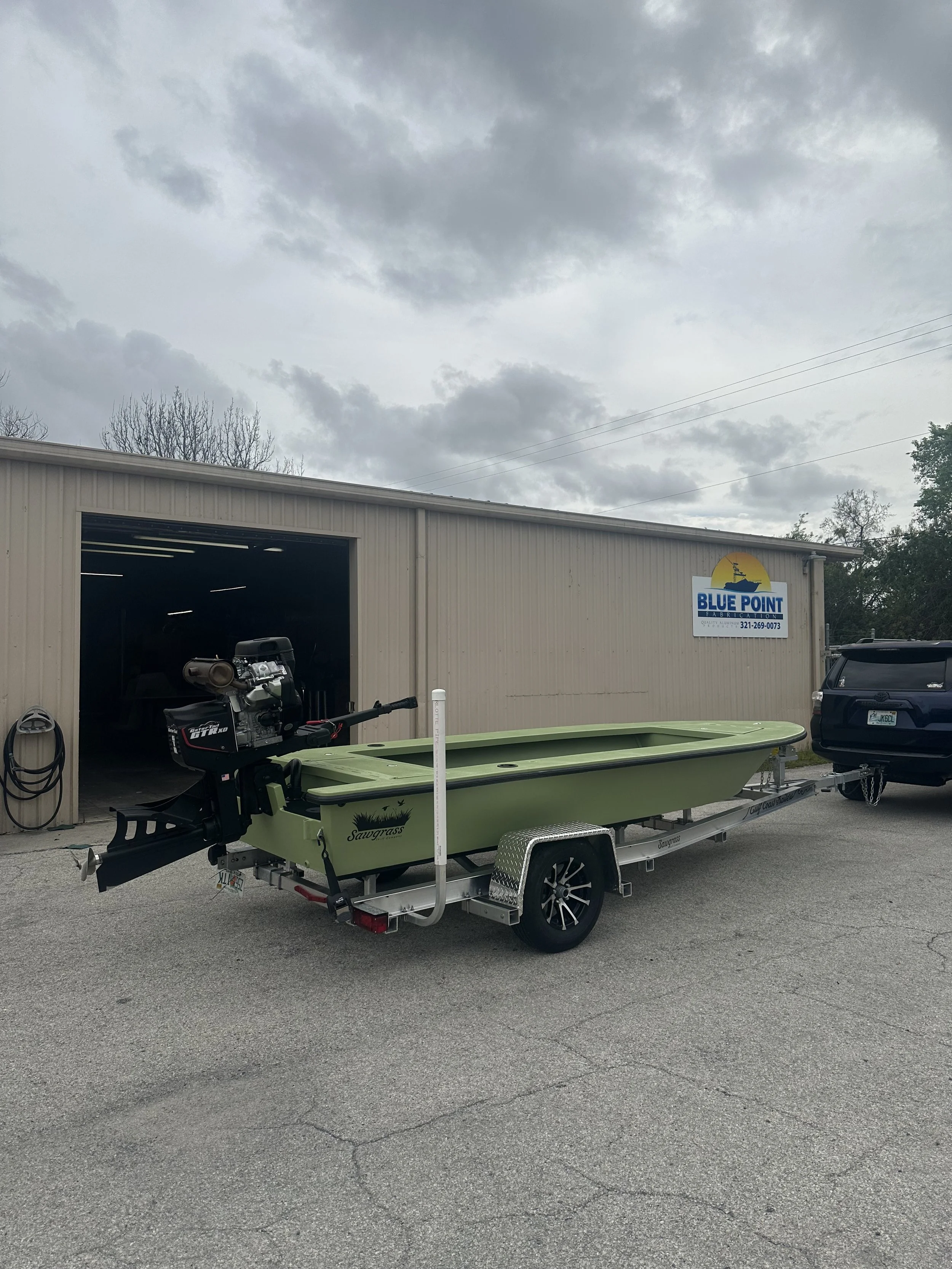 Sawgrass Skiff Company