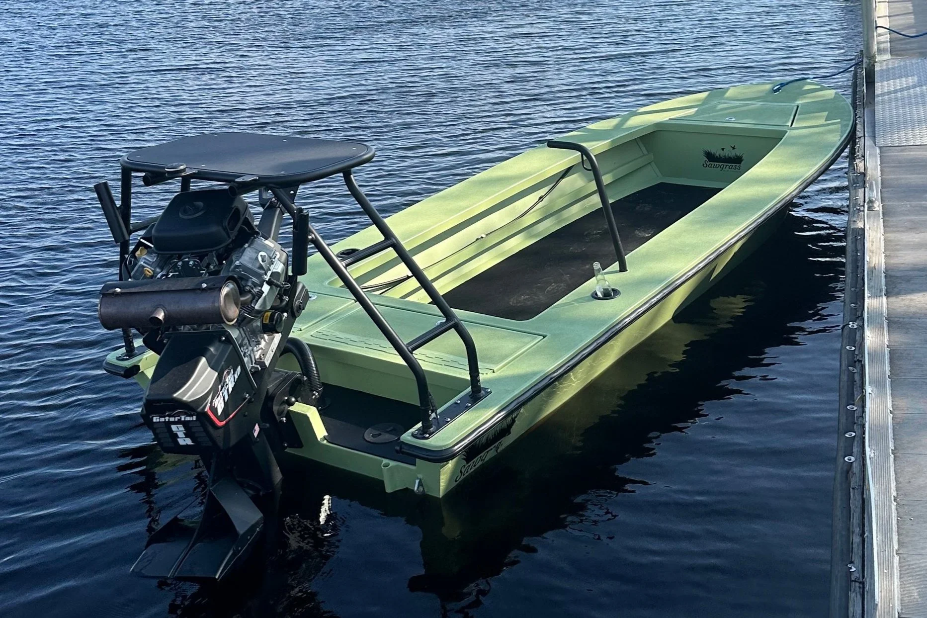 Sawgrass Skiff Company