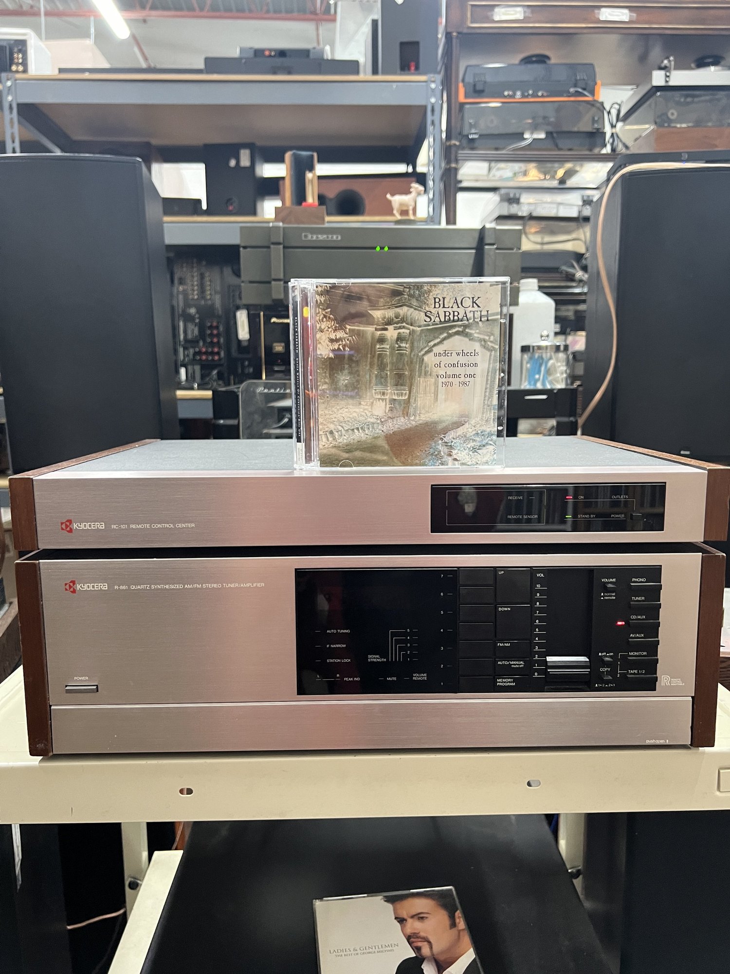 For Sale — HiFi Nook Vintage and Modern Audio & Vinyl