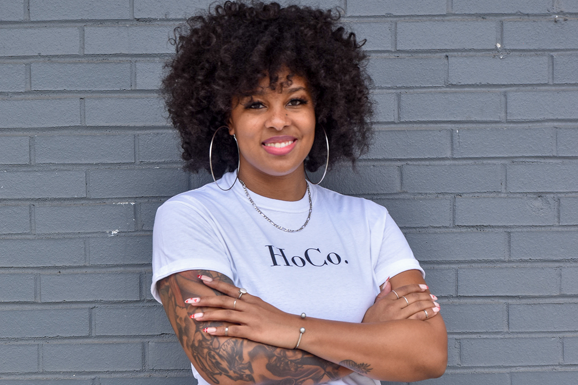 HoCo — The Visionary Behind HoCo: Meet Morgan Robinson