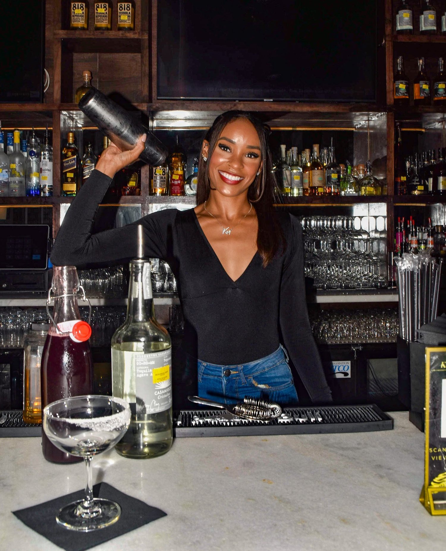 HoCo — The Battle of the Babes Cocktail Competition: Meet the Fearless ...