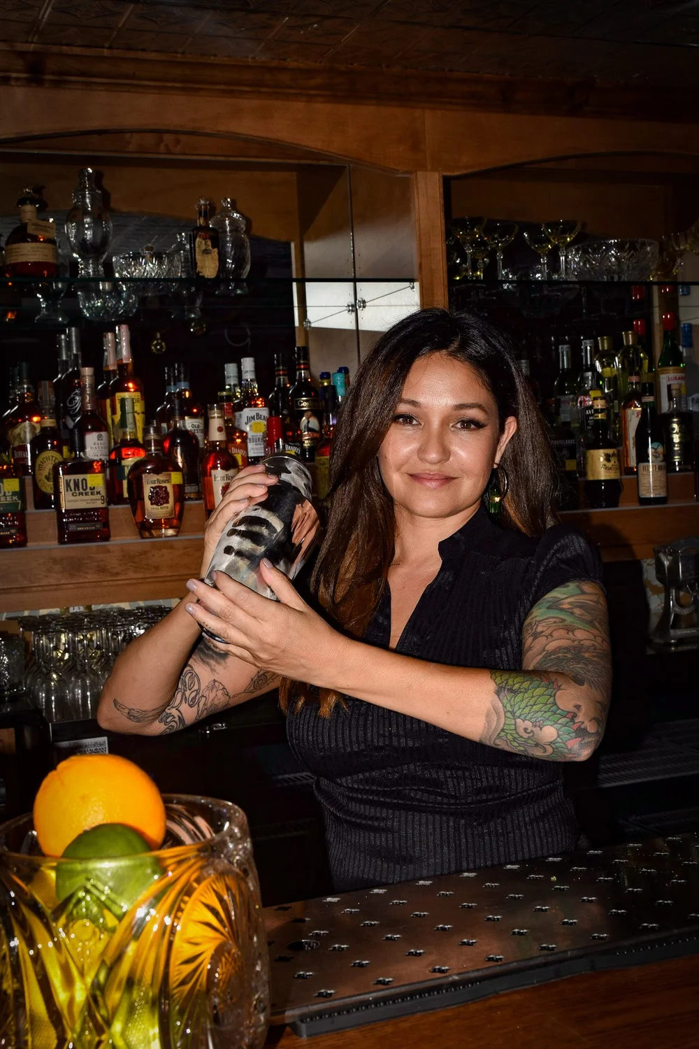 HoCo — The Battle of the Babes Cocktail Competition: Meet the Fearless ...
