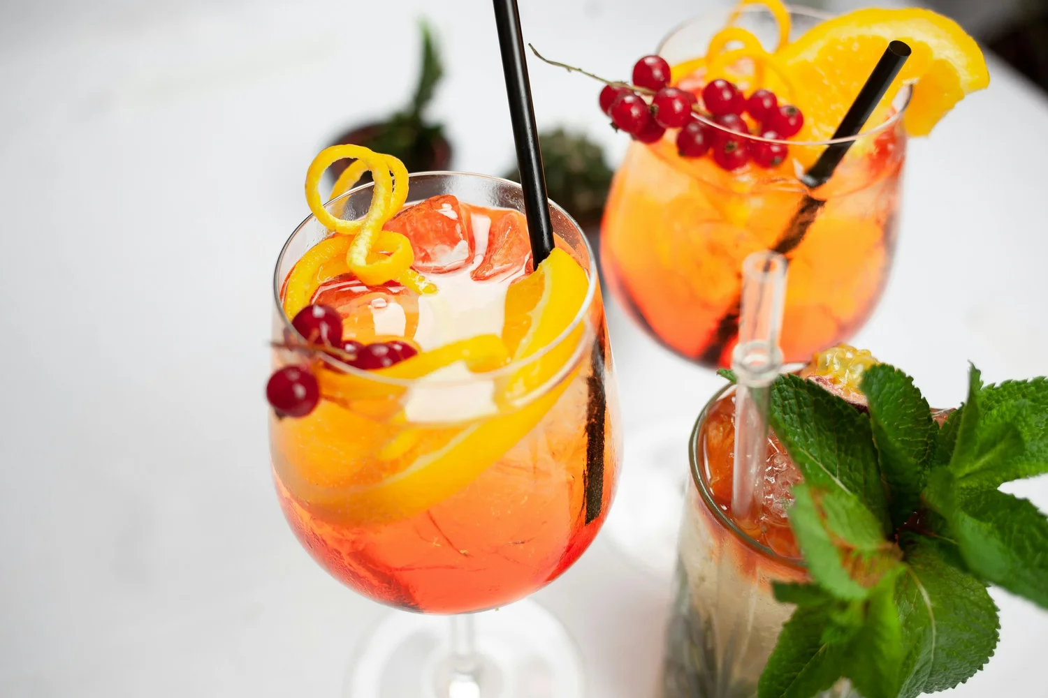 HoCo — Beyond the Fizz: Top 10 Alcohol-Free Drinks That Won't Leave You ...
