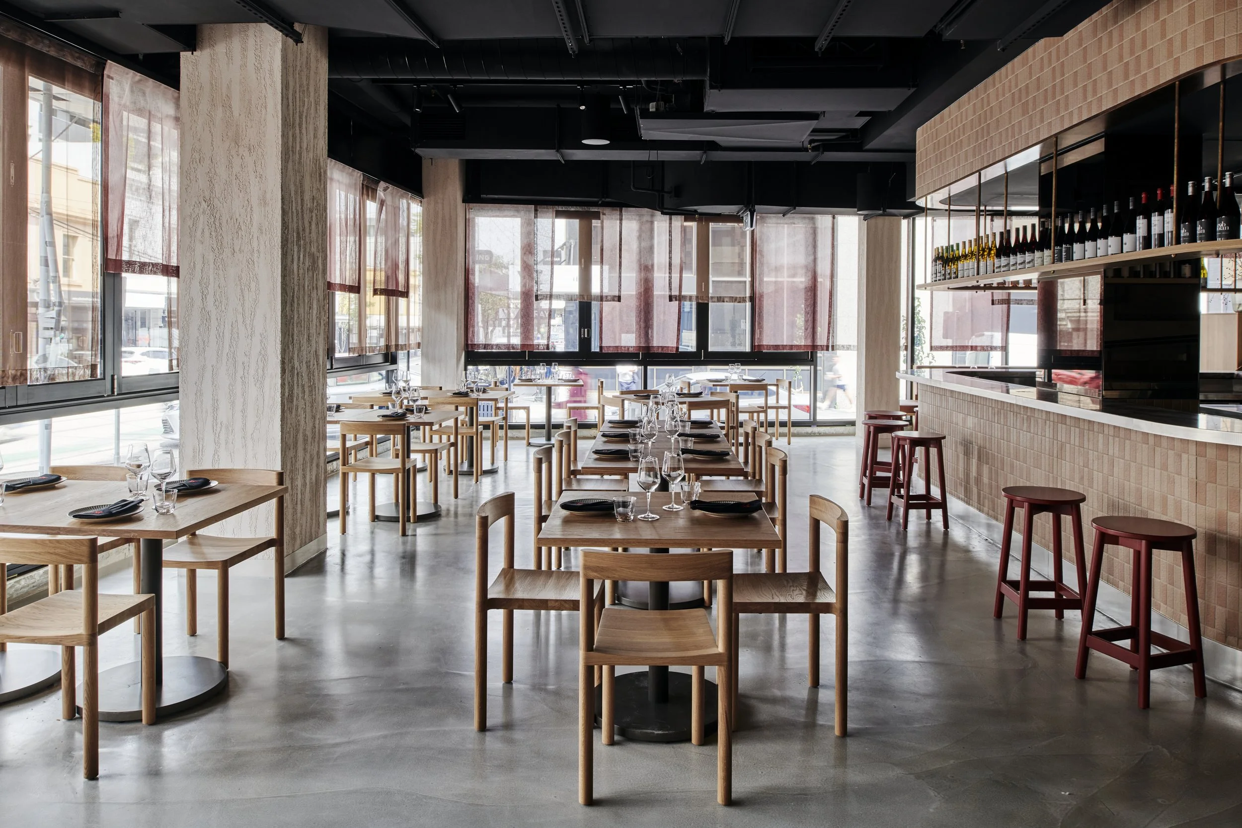 Our Experience — James Richardson Furniture (JRF)